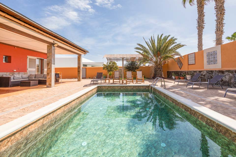 Villa Romana, Caleta de Fuste, Fuerteventura | Solmar Villas